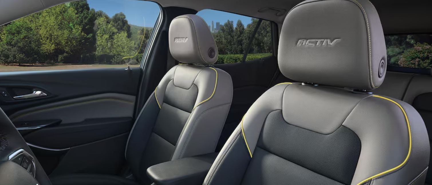 2024 Chevrolet Trax Configurations: Navigating the Available Options