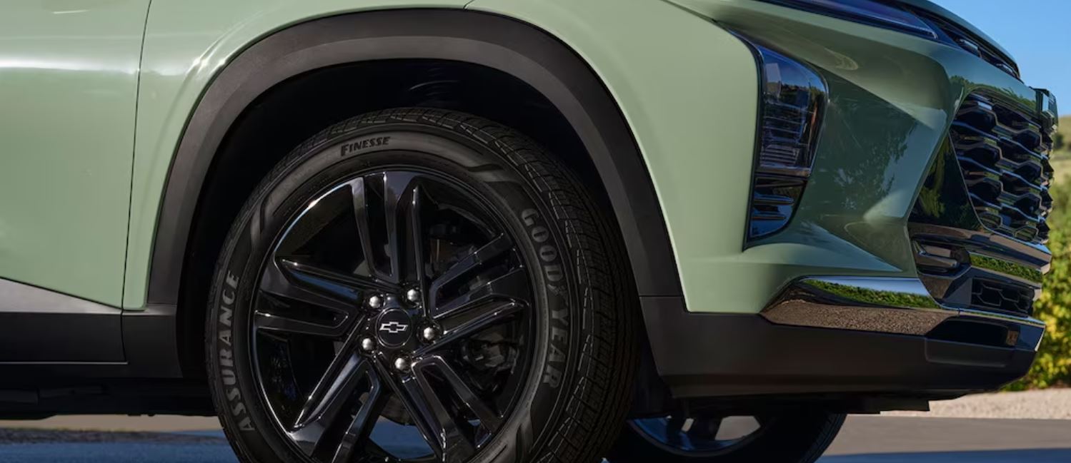 2024 Chevrolet Trax Configurations: Navigating the Available Options