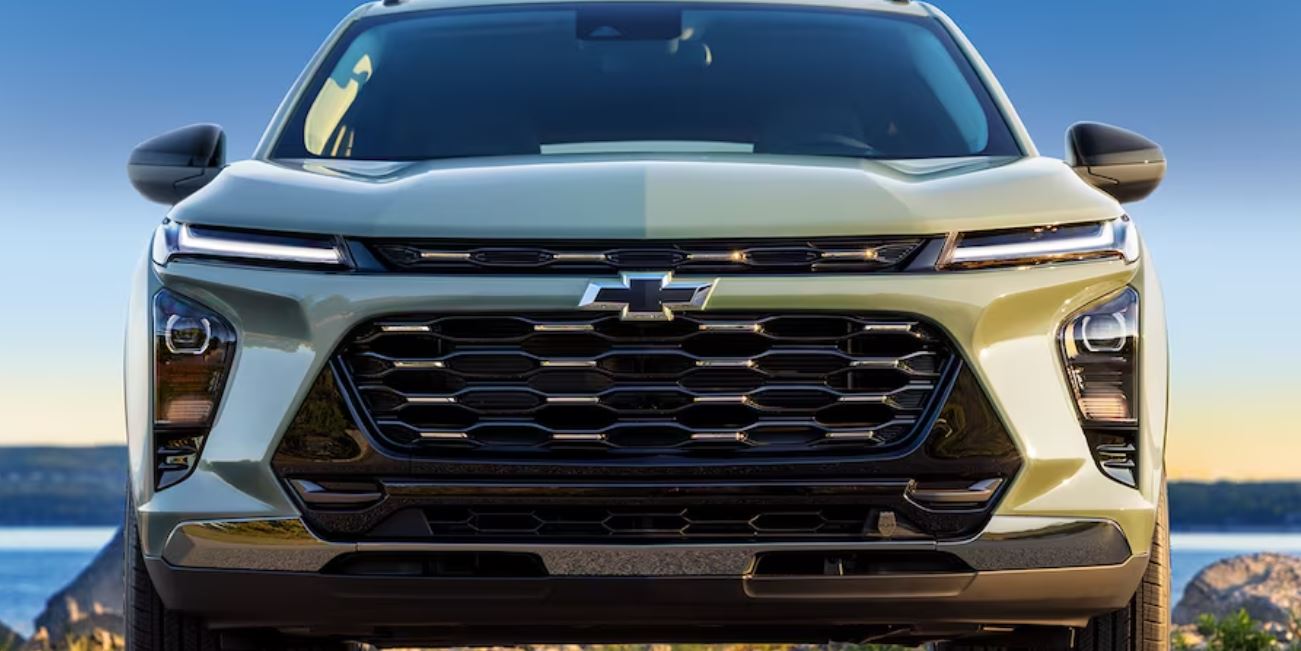 2024 Chevrolet Trax Configurations