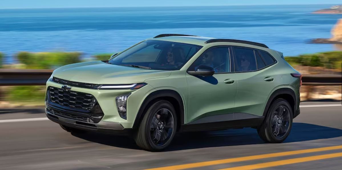 2024 Chevrolet Trax Configurations: Navigating the Available Options