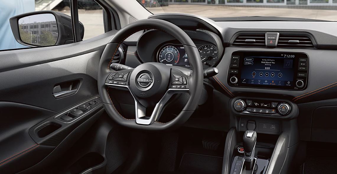 2024 Nissan Versa Fuel Economy, Review and Comparison